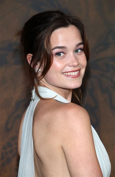 Sarah Catherine Hook At The White Lotus Season 3 Premiere • Celebmafia