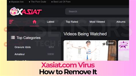 Xasiat Com Pop Ups Malware How To Remove It