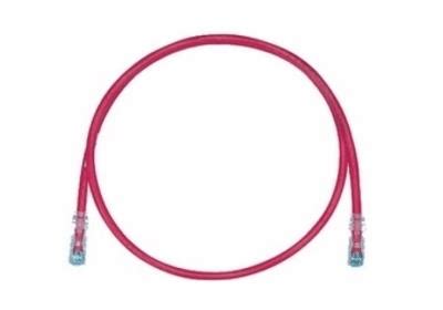 PATCH CORD CAT6 2 44M VERMELHO Duetec