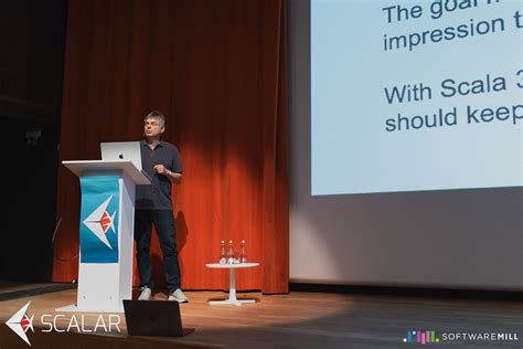 Scala Returning To Its Origins A Tale Of 4 Chapters Xebia