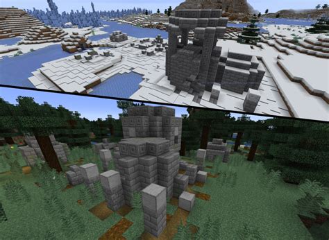 Repurposed Structures Mod Para Minecraft 1218 1206 1194 1182 1171 1165 1152 Repurposed Structures Mod Para Minecraft 1218 1206 1194 1182 1171 1165 1152