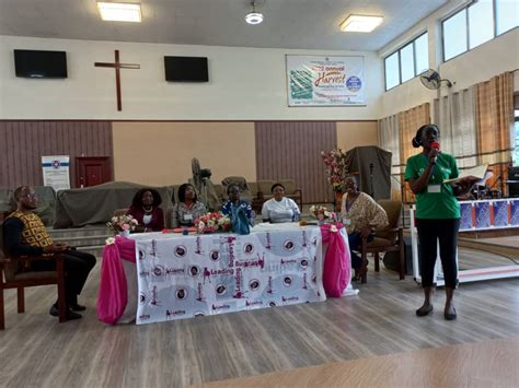 Gnma Leading Ladies Network Mentorship Program Continues