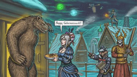 Happy Geheimnisnacht Kislev By A20t43c On Deviantart