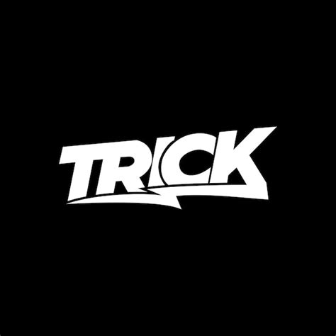 Trick Logo Trick Logos Trick Logo Maker Brandcrowd