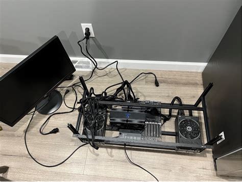 Building A Password Cracker Rig