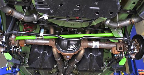 What Is A Panhard Bar Adjustable Panhard Bars