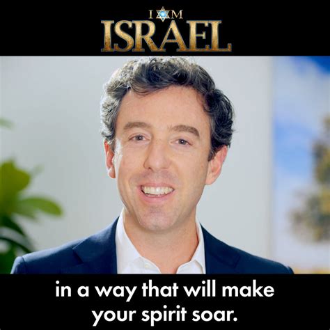 I Am Israel The Believers Guide To The Rebirth Of The Promised Land