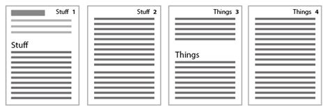 Encyclopaedia Style Indesign Running Headers Where Pages Have Many