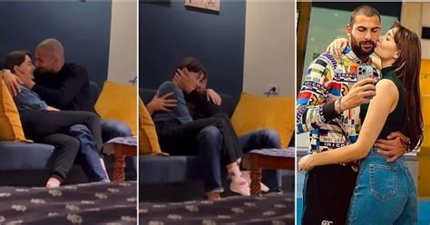 თაკო ტაბატაძე რჩეულთან ერთად გადაღებულ რომანტიკულ კადრებს აქვეყნებს ნახეთ კადრები შოკში