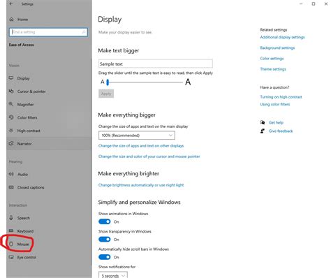 How To Use Keyboard As Mouse Windows With Pictures Bengs Technologies