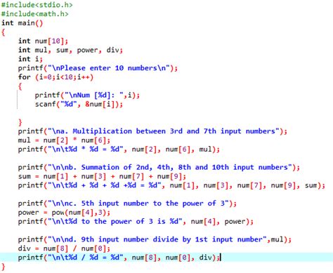 lab algorithm and programming section 3 lab activity 9 array