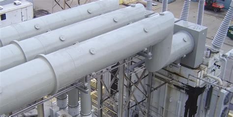 Isolated Phase Bus Bus Systems