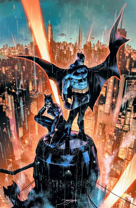 Batman Vs Bane Comic Cover City Of Bane Gotham Dc Comic Book Cover