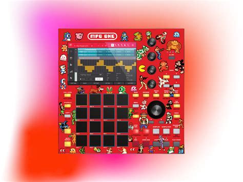 Akai Mpc One Skins Attack Magazine