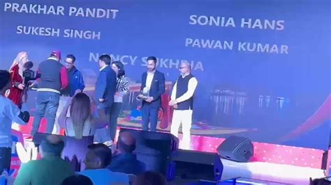 Video Vikash Bisht On Linkedin Companyculture Longserviceaward Corporateawards