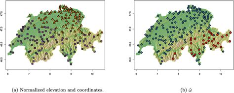 Partition Of Swiss Weather Stations Applying Pam Algorithm To