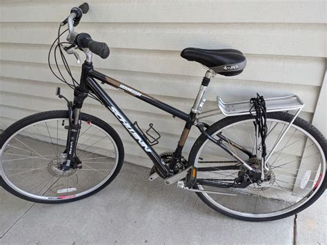 2020 Schwinn voyageur