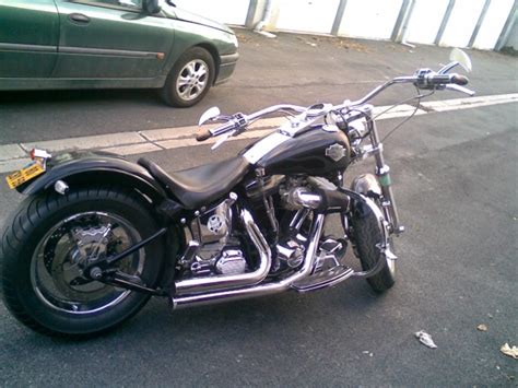 Modif Sur Mon Fat Boy Page 2