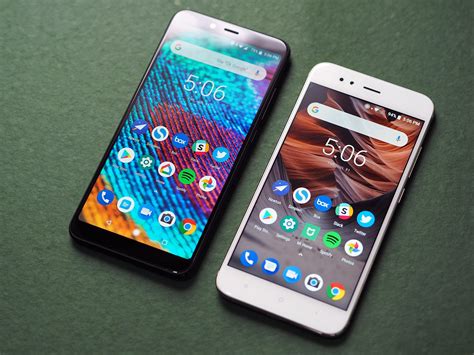Xiaomi Mi A2 Vs Xiaomi Mi A1 Should You Upgrade Android Central