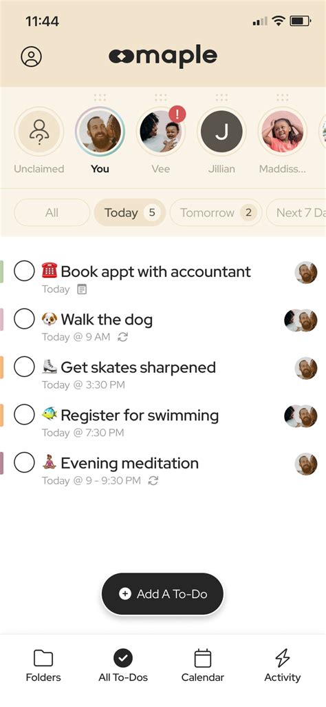 Maple App Helping You Keep It Together