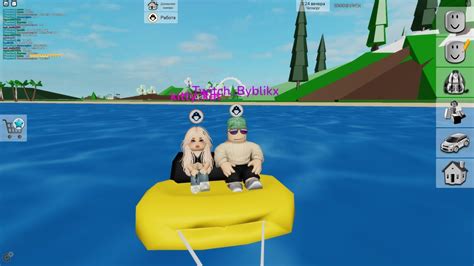 🍩 Стрим Roblox 33 Youtube