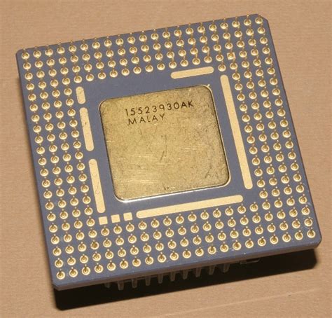 Intel Overdrive Processors