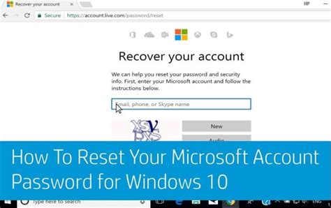 Forgot Windows Password Local Account Remove Delete Reset Without Password