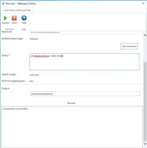 Writing Ldap Query Community
