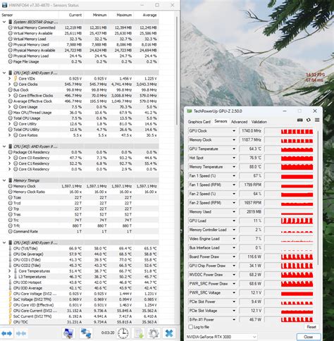 New Build With An Rtx 3080 Constant Spikes Stuttering Clock Drops With Any Game Techpowerup