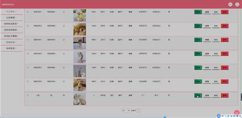 Springboot毕设项目宠物交流管理平台j d qjava VUE Mybatis Maven Mysql springboot宠物交流平台源码 CSDN博客