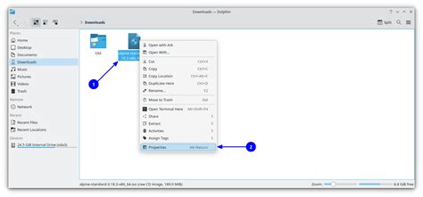 Dolphin File Manager Tweaks For KDE Users WIREDGORILLA