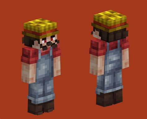 Best 13 Auburn Minecraft Skin Artofit