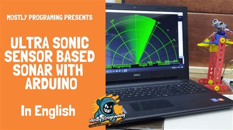 Sonar With Arduino Part YouTube