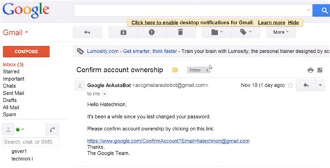 Hacking Google Gmail Accounts Exploiting Password Reset System FlawSecurity Affairs