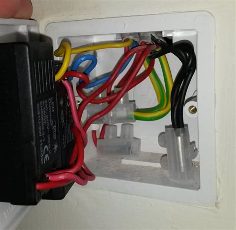Wiring Wrong DIYnot Forums