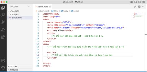 Cách Tạo Slider Với Ngôn Ngữ Css Và Javascript Cao đẳng Việt Mỹ Cần