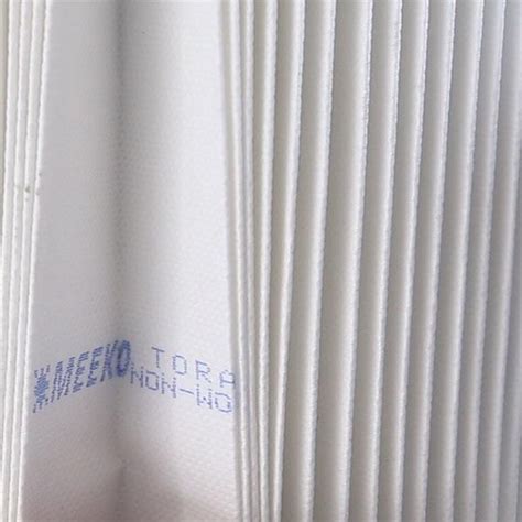 Nonwoven Fabric Filtration Custom Filter Elements Xin Huan Bao