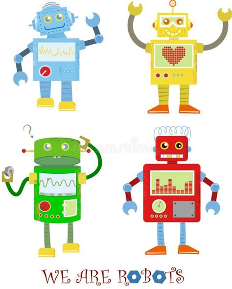 Rusty Robots Stock Illustrations 248 Rusty Robots Stock Illustrations