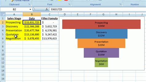 Pipeline Excel Spreadsheet — Db