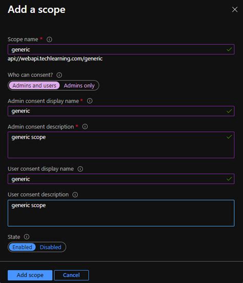 Part 3 Calling Azure Ad Protected Webapi From Azure Ad Protected