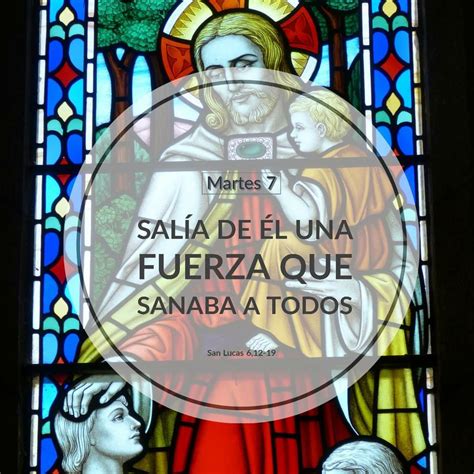 Parroquia San Sebastián Cojutepeque - Evangelio según San Lucas 6,12-19. Jesús se retiró a una ...