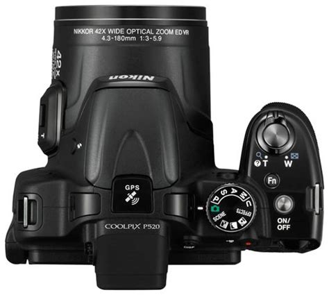 Nikon Coolpix P520 , описание, технические характеристики, обзор ...