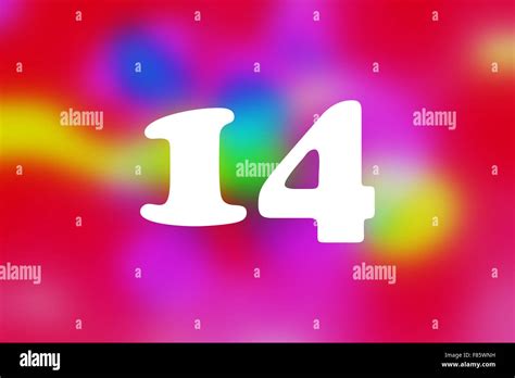 Number Pink