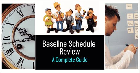 Project Baseline Schedule Review