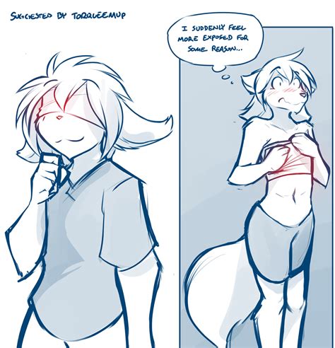 I Dunno Something Silly R Twokinds