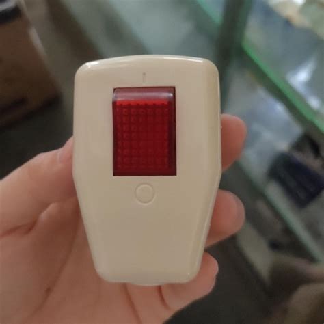 Jual Tusuk Kontak Saklar Lampu Plug With Switch Neon Visalux V7352 Shopee Indonesia