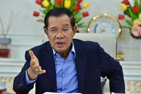 សម្តេចតេជោ ហ៊ុន សែន ណែនាំកុំឱ្យរើសអើង ឬស្អប់ខ្ពើមចំពោះកីឡាករ ប៊ួ ខាវ ទោះជាមិនមក