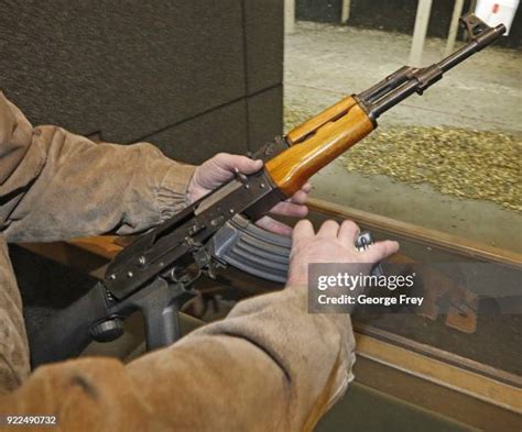Bump Stock Rifle Photos And Premium High Res Pictures Getty Images