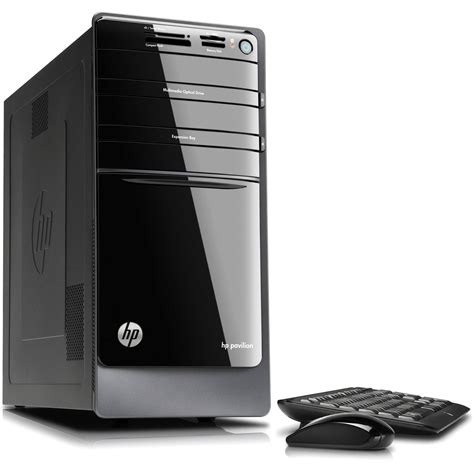 Hp Pavilion P7 1030 Desktop Computer Bv705aa Aba Bandh Photo Video