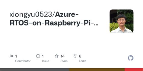 Github Xiongyu0523azure Rtos On Raspberry Pi Pico Rp2040
